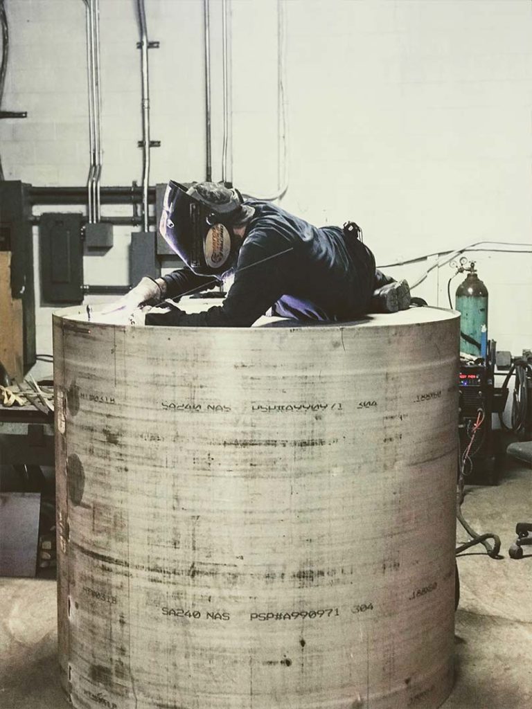 Specializing in Fabrication, Welding, Laser Cutting, Forming | Since 1978