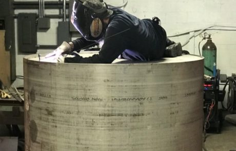 Specializing in Fabrication, Welding, Laser Cutting, Forming | Since 1978